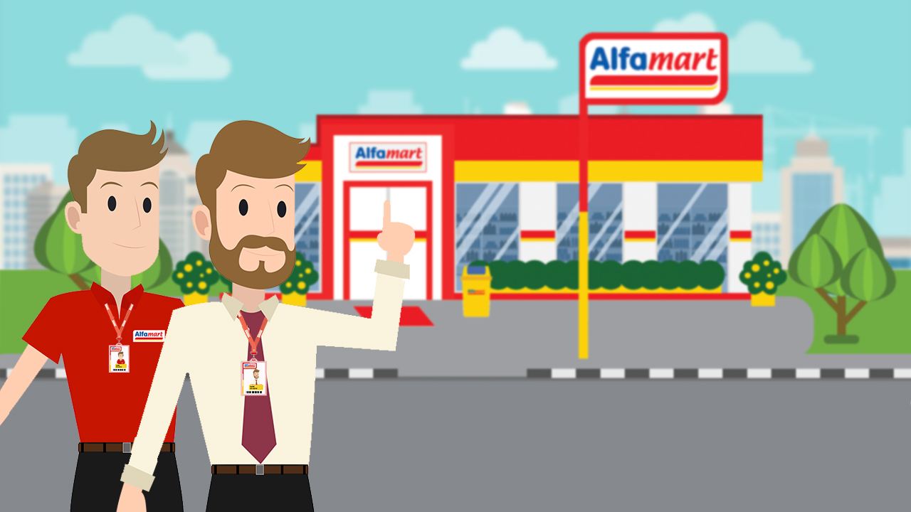 Ingin Franchise Alfamart? Berikut Syarat dan Harganya.